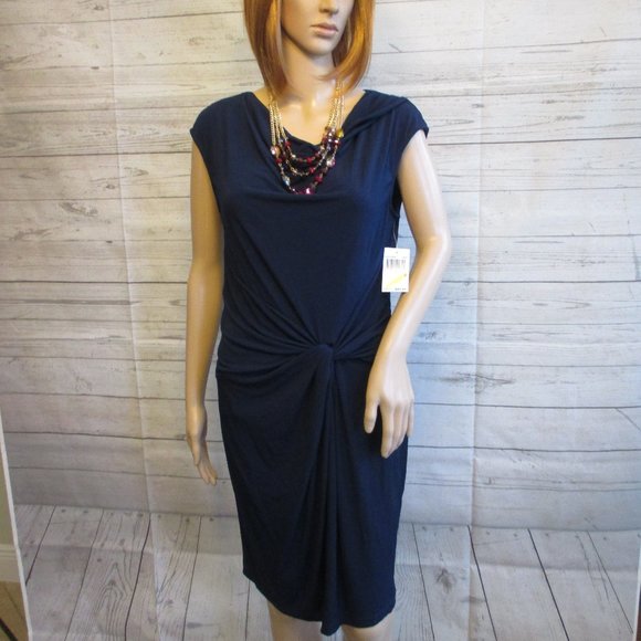 Rabbit Rabbit Rabbit | Dresses | Nwt Rabbit Rabbit Rabbit Blue Stretch ...